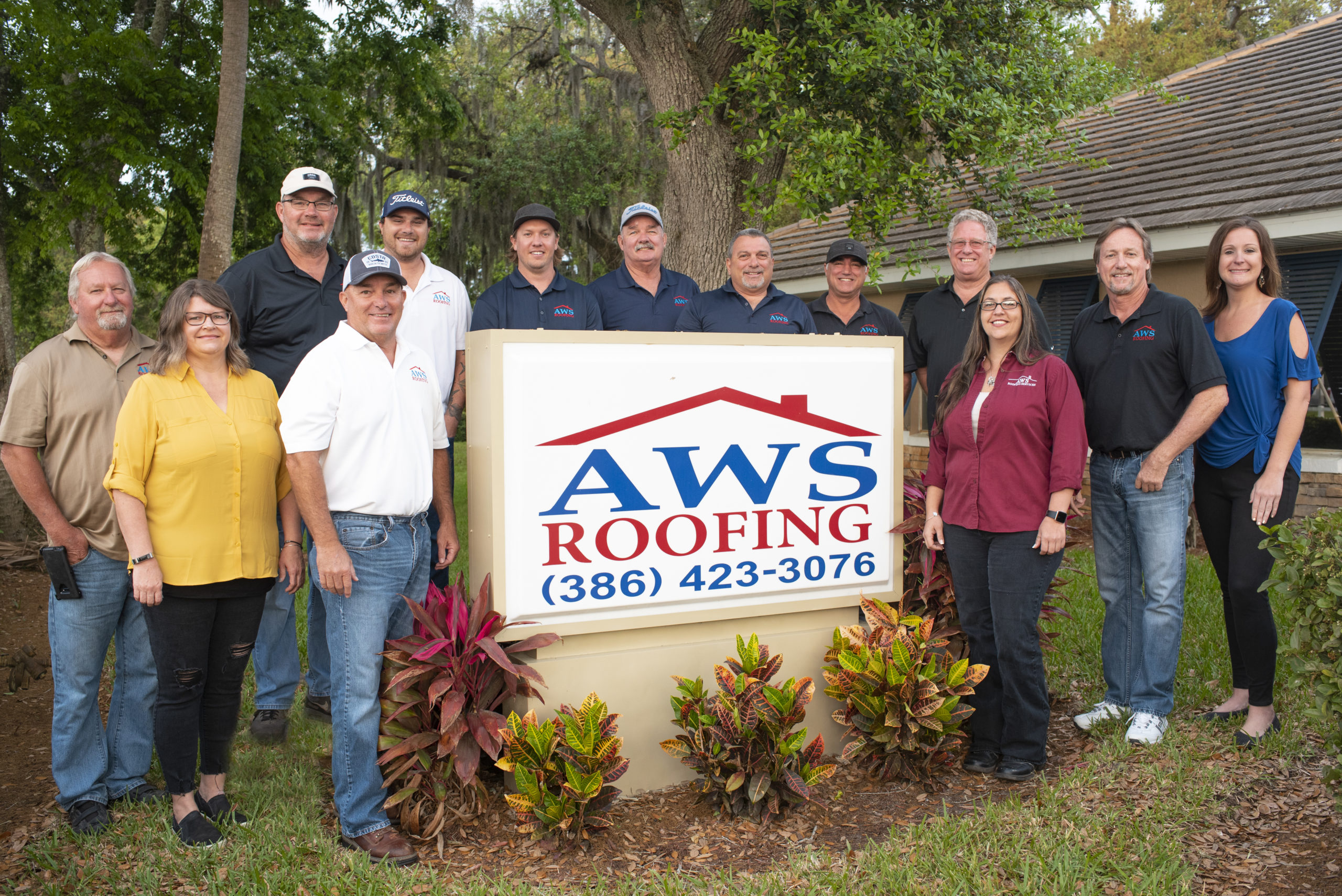 Trusted Roofing Company | Serving Edgewater & Surrounding Areas | AWS Roofing