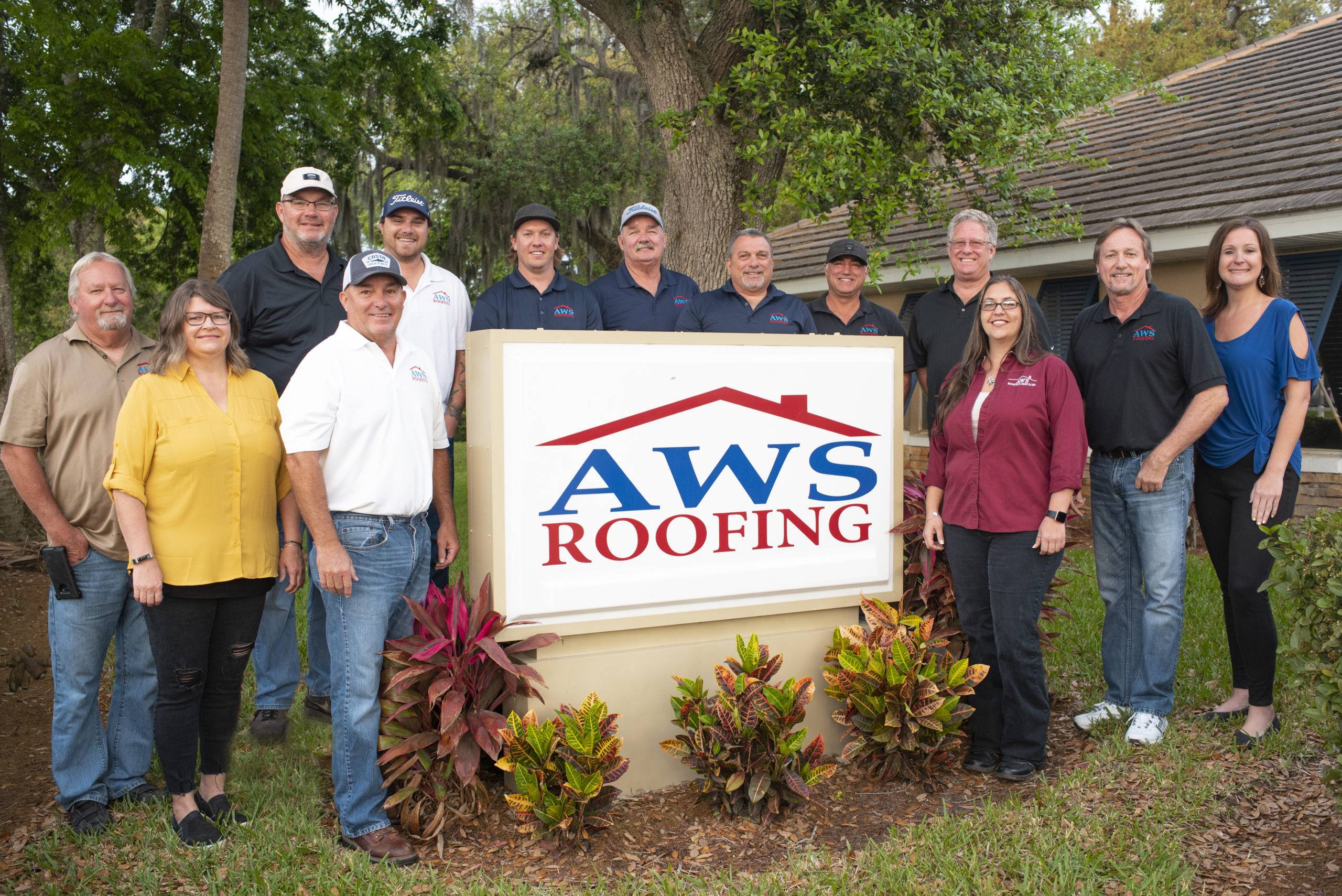 About Us - AWS Roofing